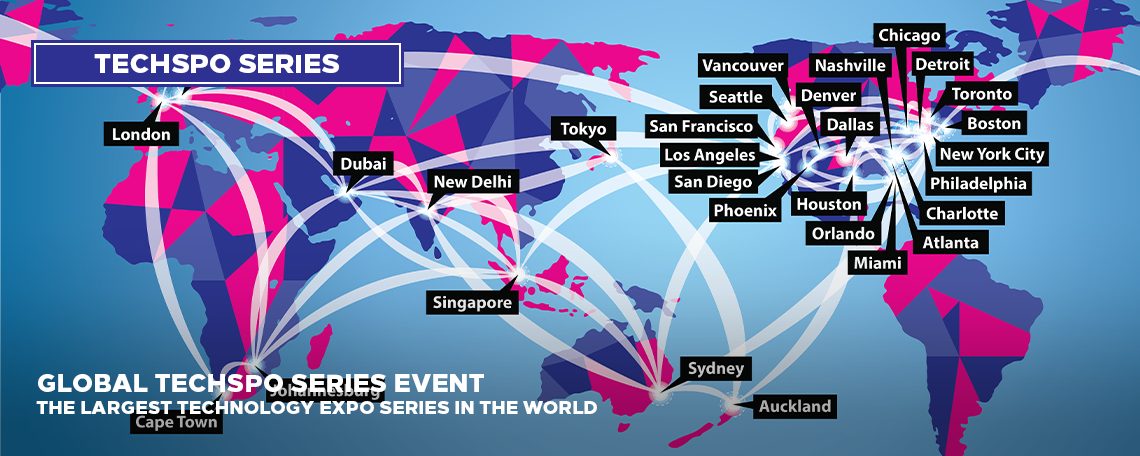 TECHSPO New York 2023 · Technology Expo · April 27 - 28, 2023 (Internet ...