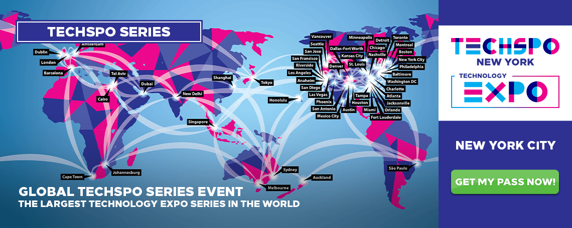 TECHSPO New York 2025 · Technology Expo · July 7 - 8, 2025 (Internet ...