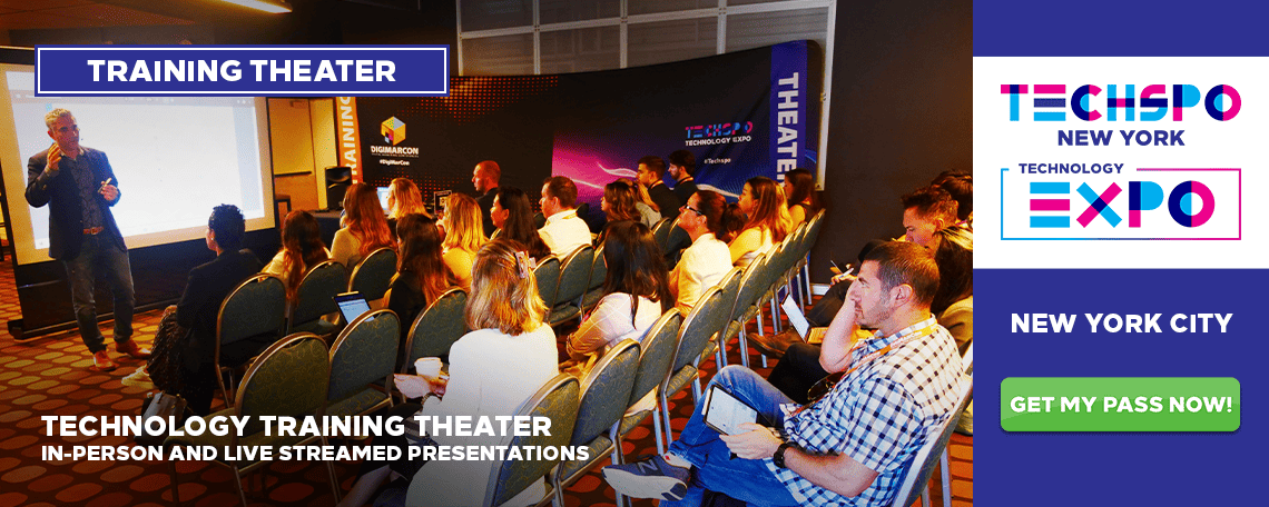 TECHSPO New York 2025 · Technology Expo · July 7 - 8, 2025 (Internet ...